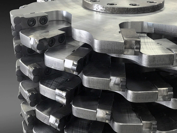 PCD Cutters, PCD Inserts, PCD Heads,