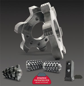 Pavement Marking Equipment | Raised Pavement Marking - Dynatech